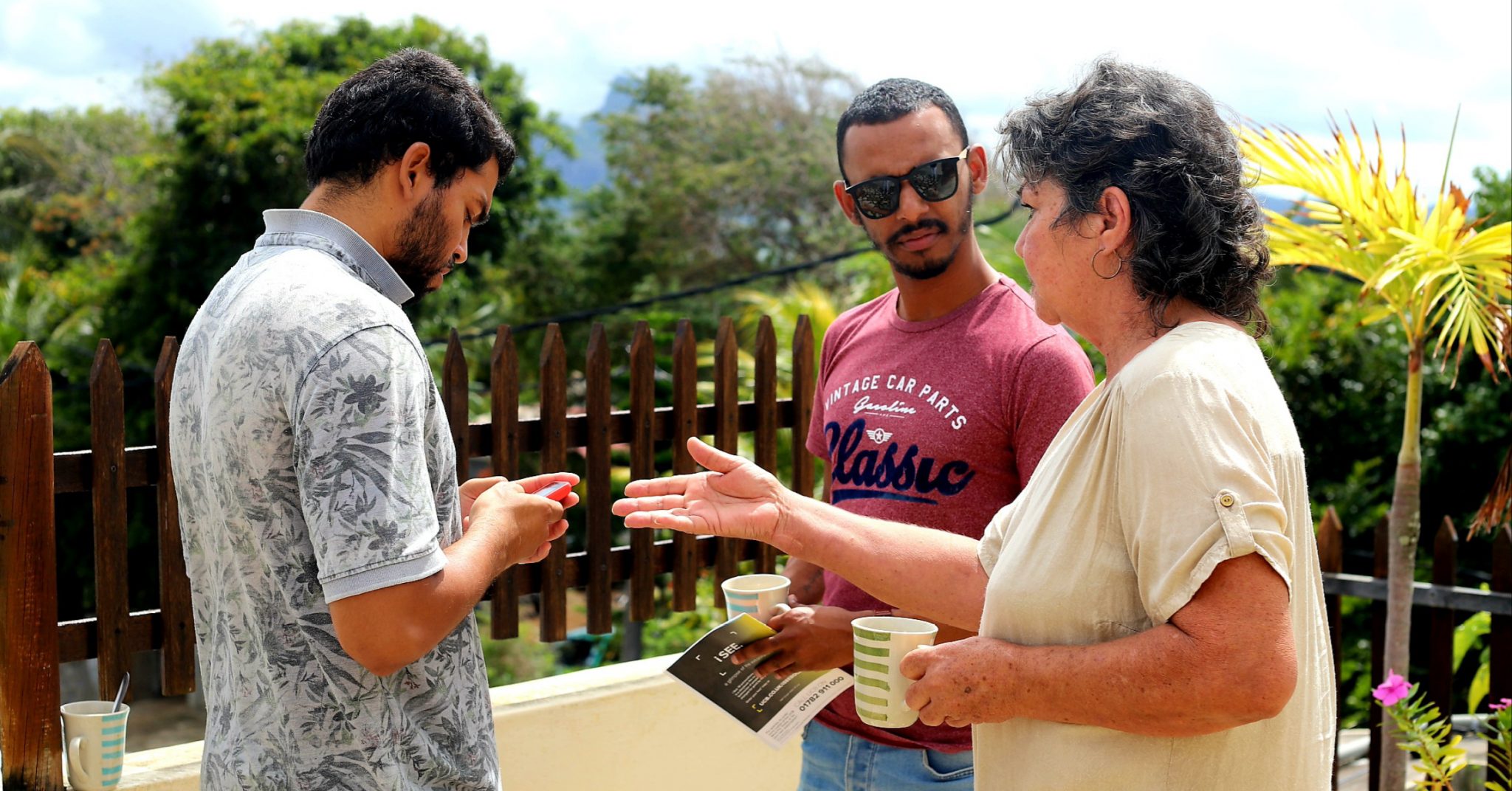 About – Redeemer Church Mauritius