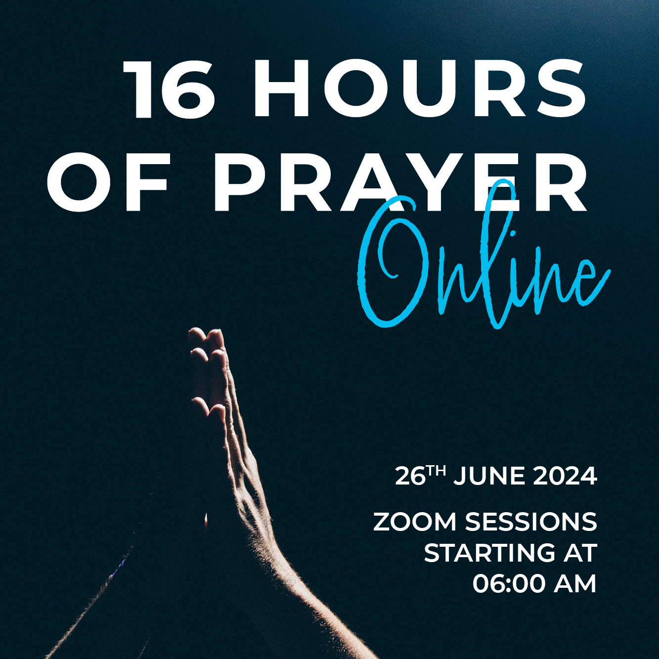 Prayer Week – Redeemer Church Mauritius