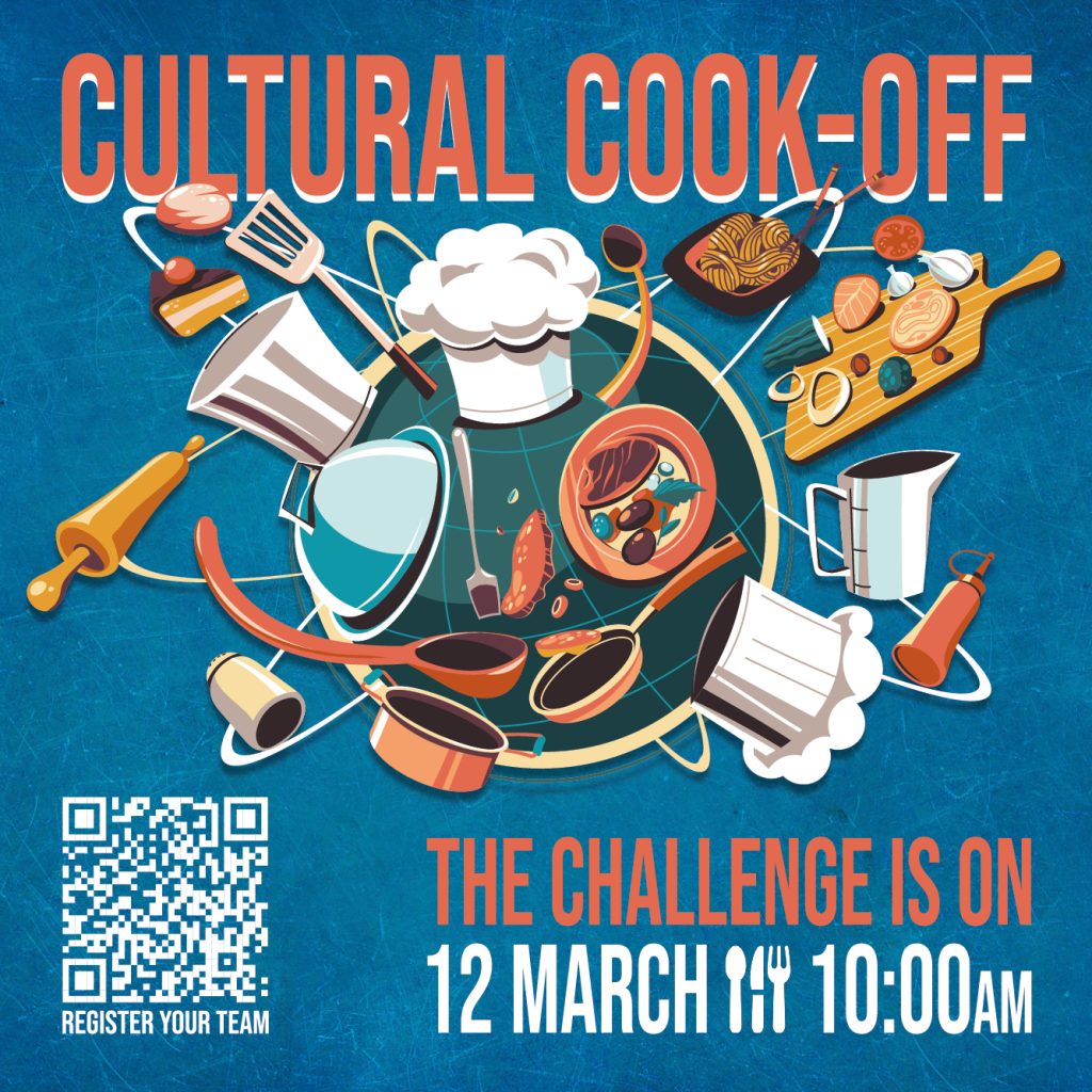 Cultural Cook-Off – Redeemer Church Mauritius